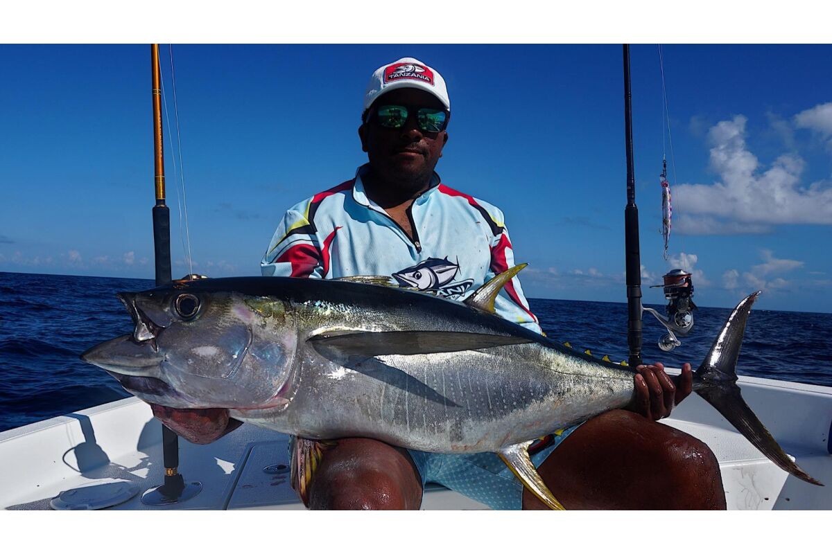 Fishing Safaris in Tanzania | Tanzania Tours | Tanzania Safaris