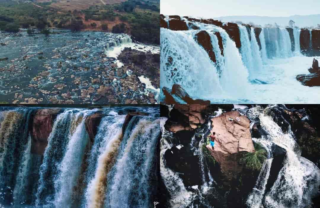 7 Breathtaking Waterfalls to visit in Kenya | Kenya Safaris Tours | Kenya