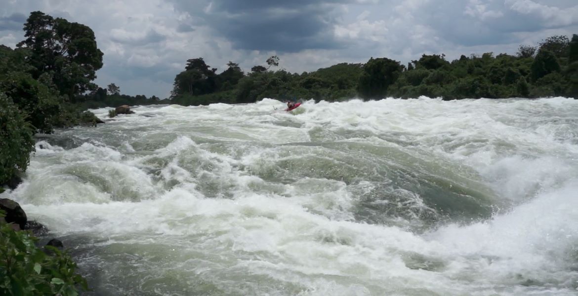 Itanda (Bujagali) Falls - Focus East Africa Tours Adventure safaris in ...