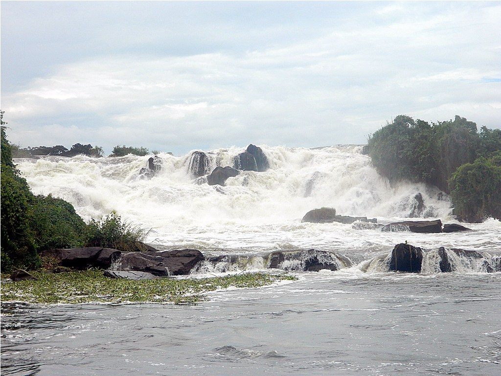 Karuma Falls