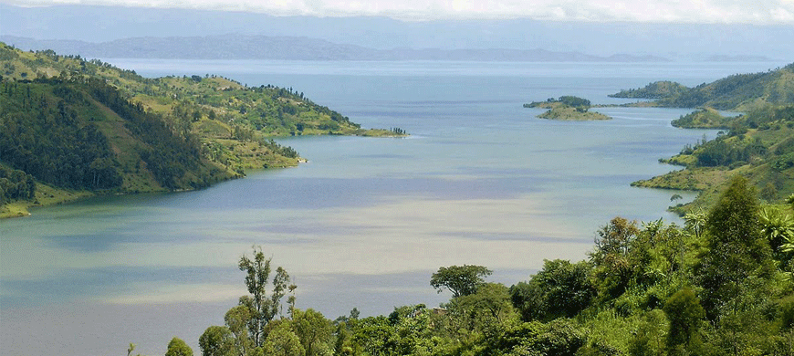 Lake Kivu