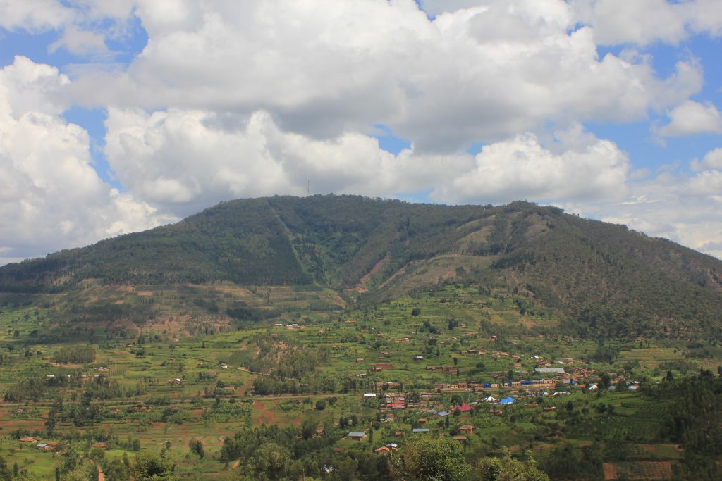Mount Huye