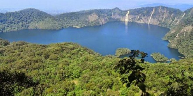 The Uniqueness of Lake Ngozi | Second Largest Crater Lake | Tanzania