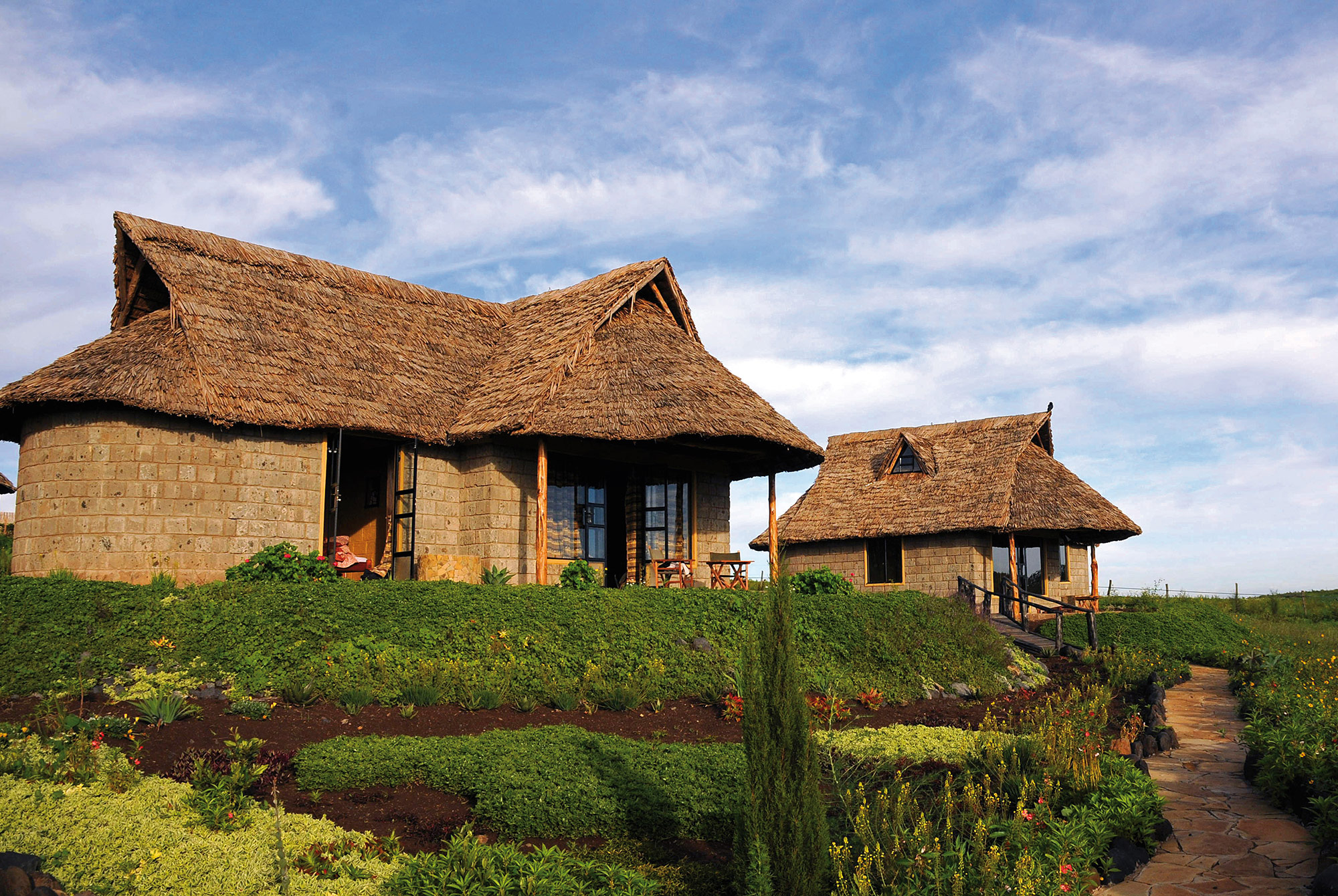 Best Accommodation Options at Mount Kenya National Park | Kenya Tours