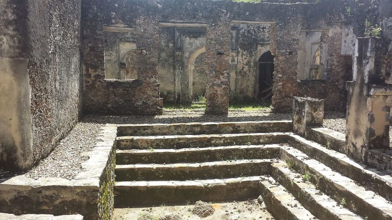 Kilwa Ruins - World Heritage Site | History of the Kilwa Ruins