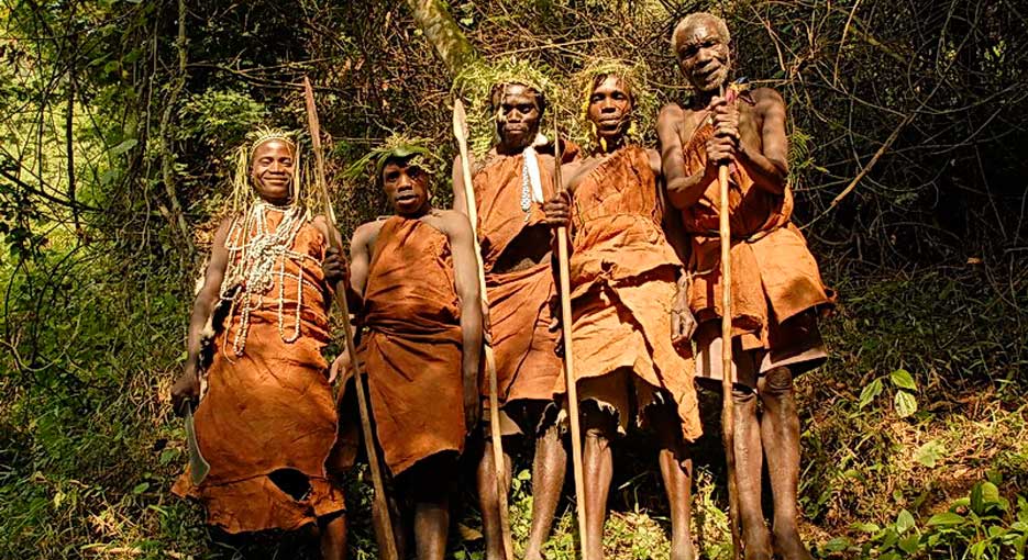 The Experiential Batwa Trail Experience in Uganda | Uganda Safari