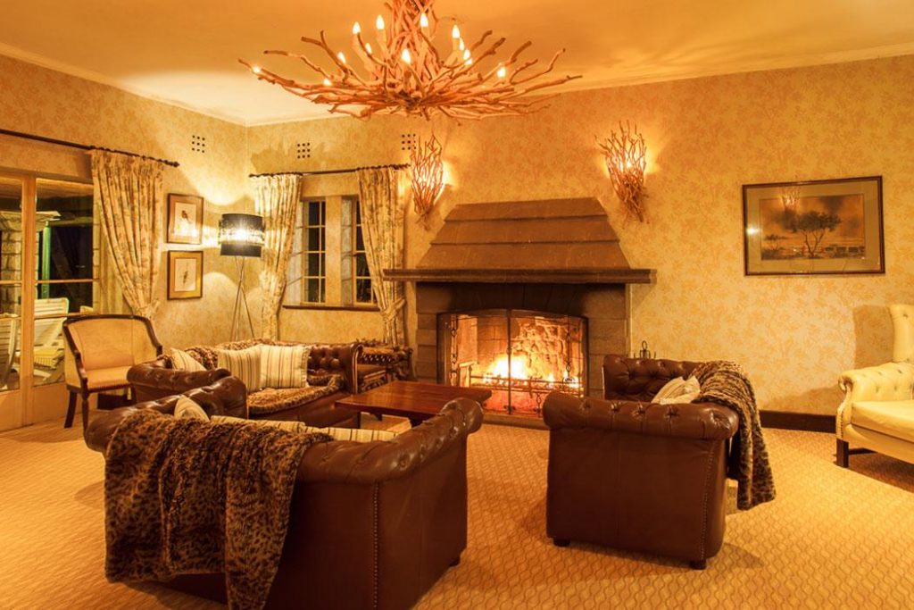 Aberdare country club - aberdare national park accommdation