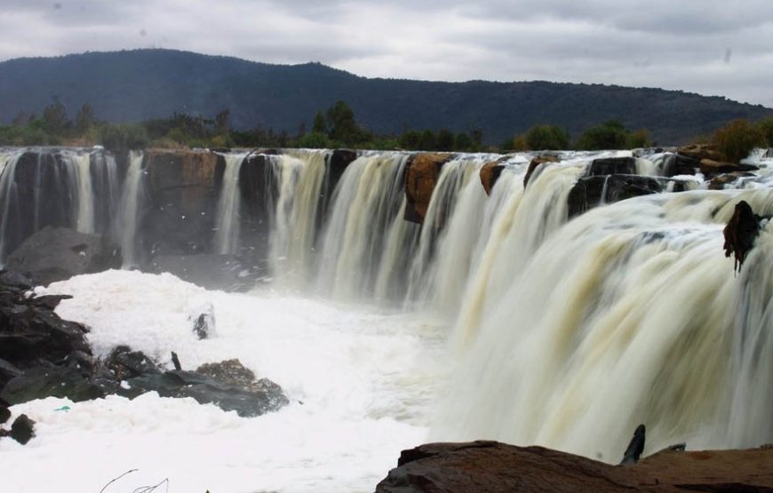 7 Breathtaking Waterfalls to visit in Kenya | Kenya Safaris Tours | Kenya