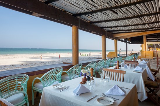 Top 5 Best Restaurants In Diani Beach | Kenya Safaris Tours | Kenya
