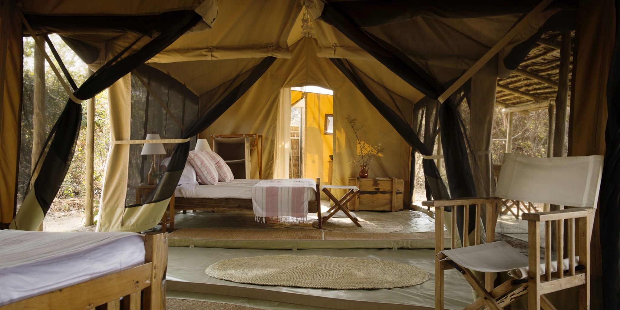 Where to stay in Ruaha National Park | Tanzania Safaris Tours | Tanzania