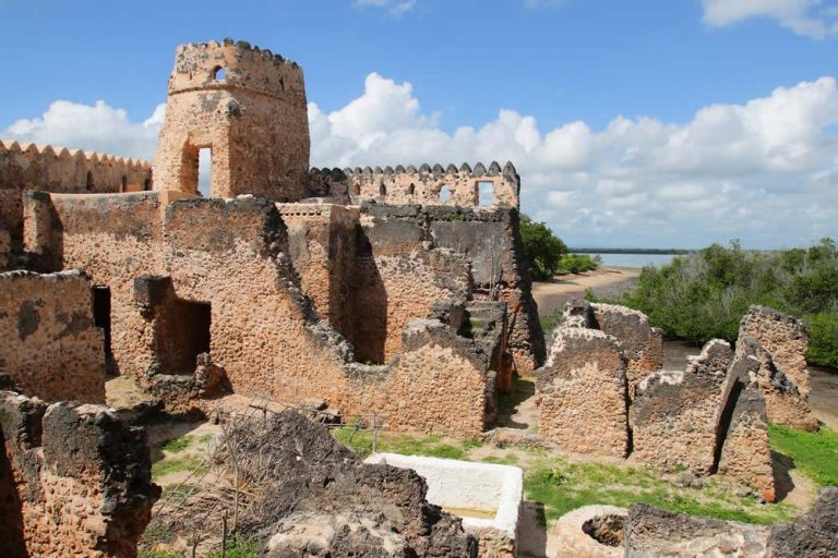 The History of Kilwa | Kilwa Ruins | Tanzania Coastal Safaris Tours