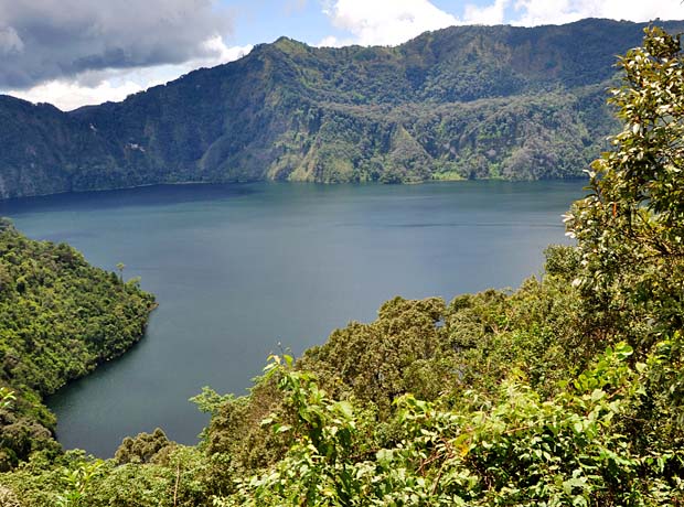 The Uniqueness of Lake Ngozi | Second Largest Crater Lake | Tanzania