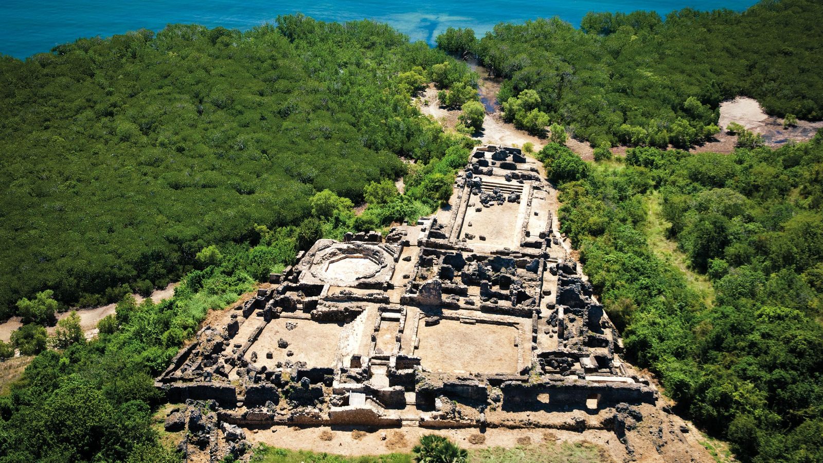 The History of Kilwa | Kilwa Ruins | Tanzania Coastal Safaris Tours