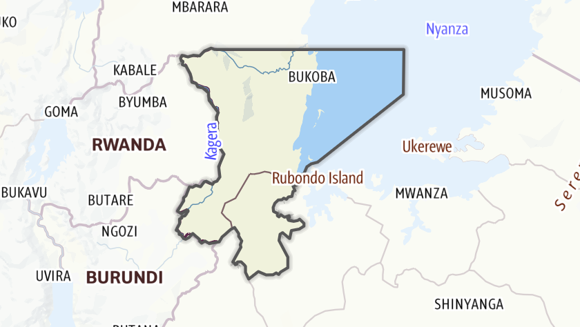 Ultimate guide to Kagera Region of Tanzania